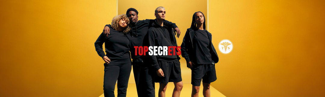 We are a Bespoke Clothing Company – Top Secrets